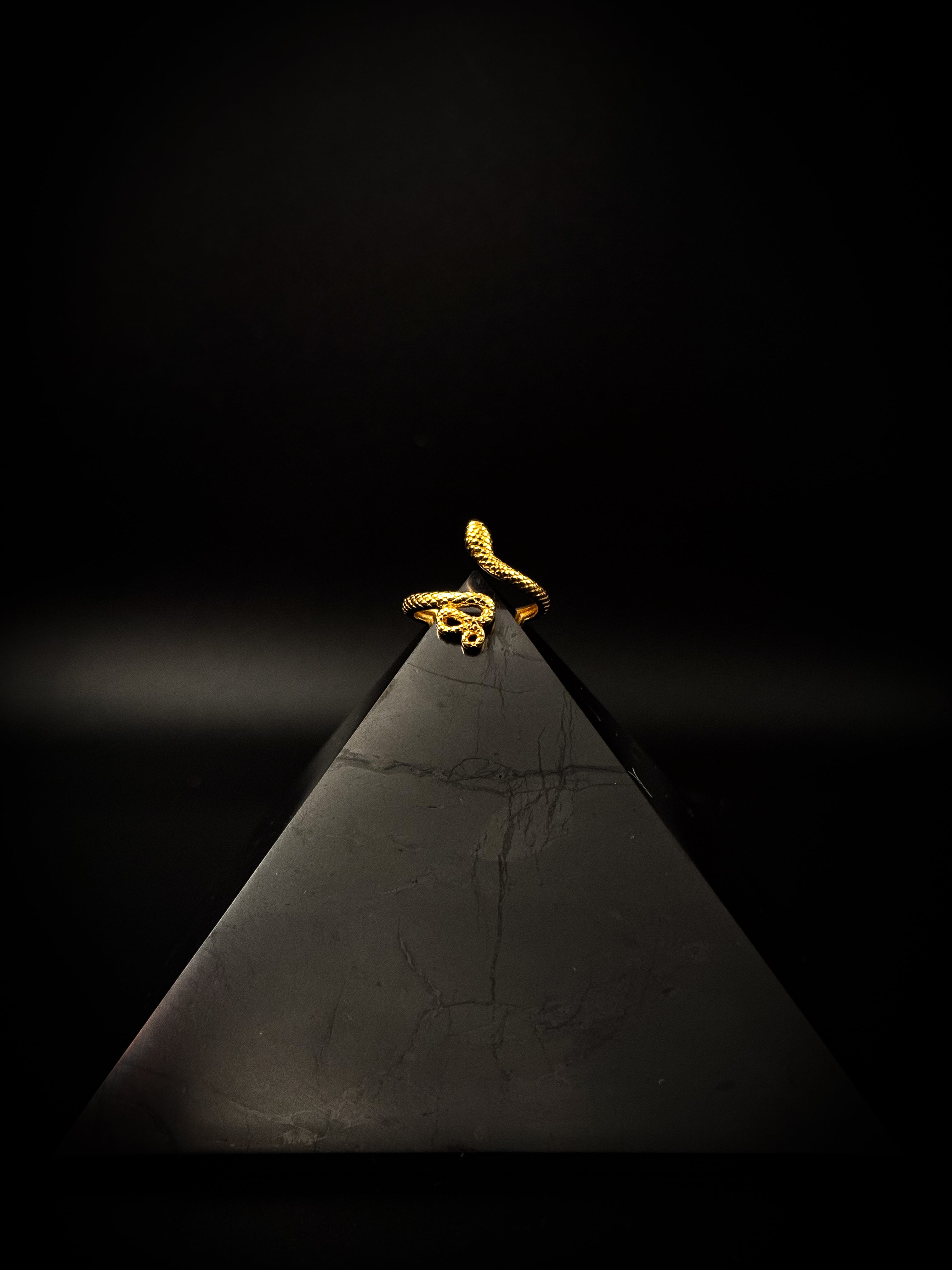 Serpent Ring – The Invocation