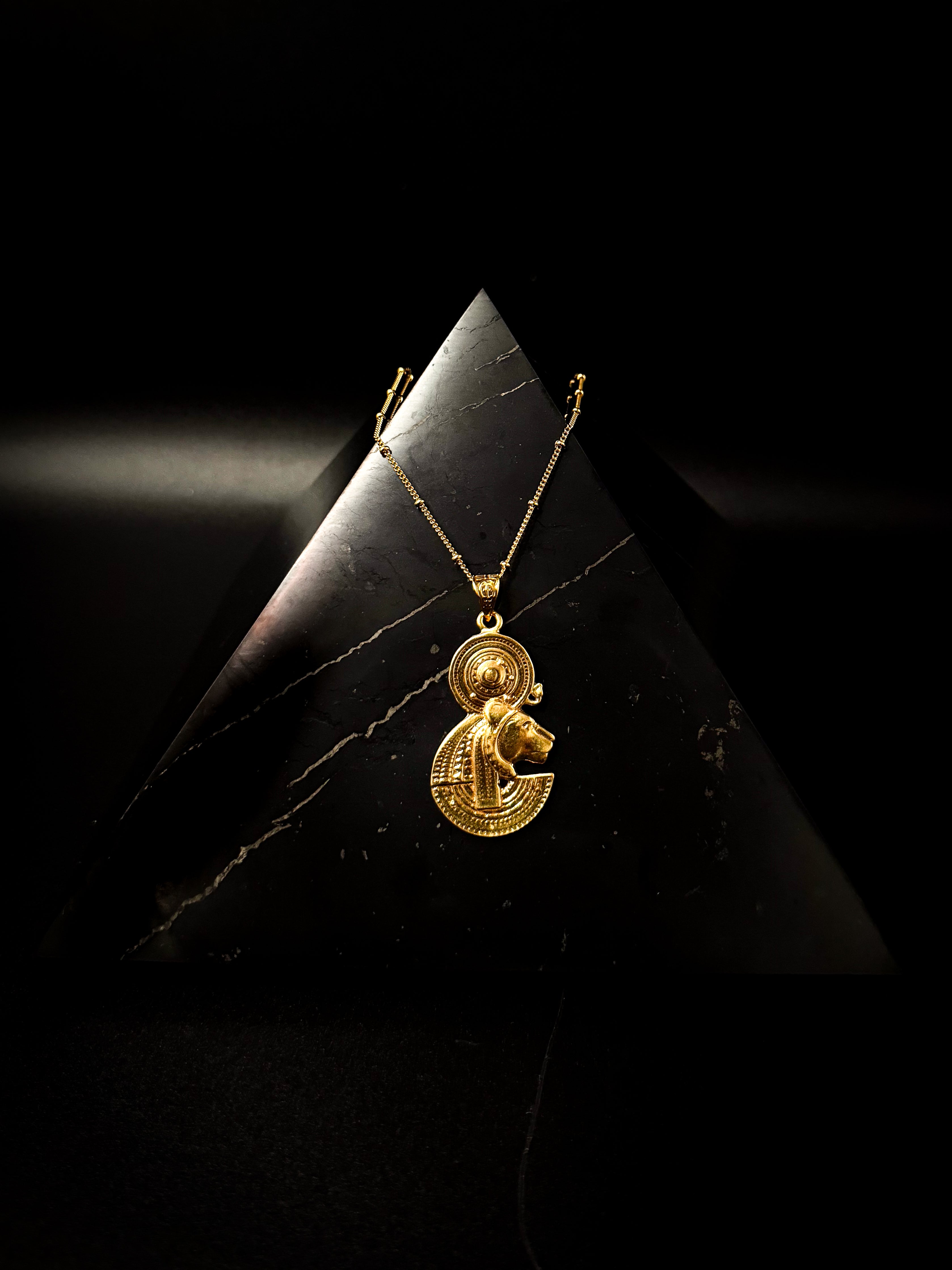 Sekhmet Amulet – The Invocation