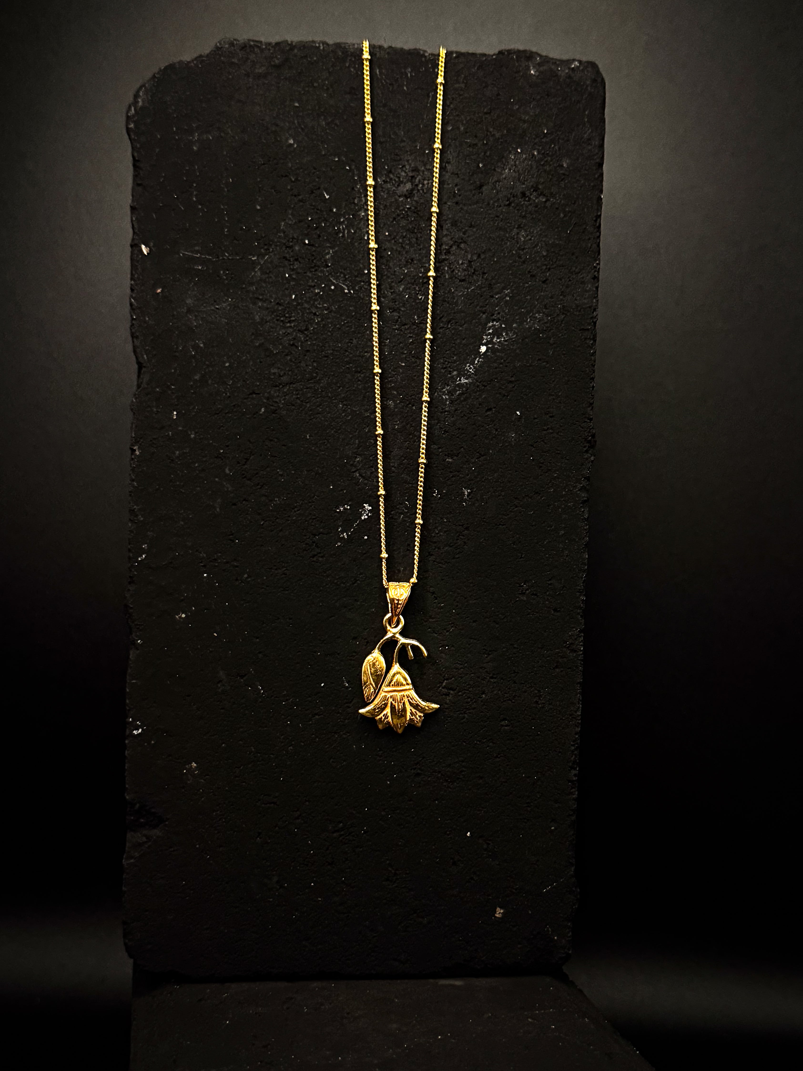 Lotus Amulet – The Invocation