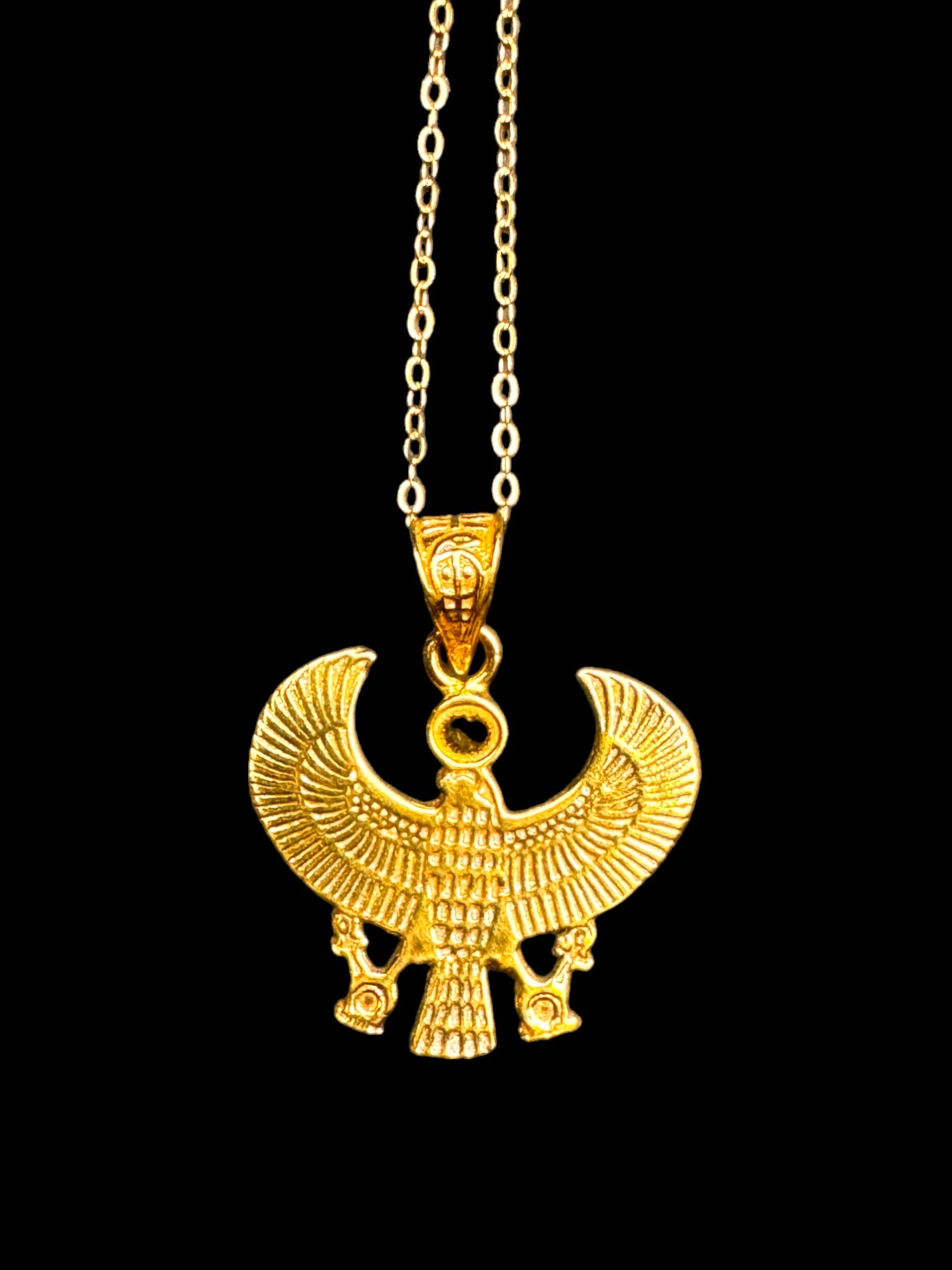 Horus Amulet – The Invocation