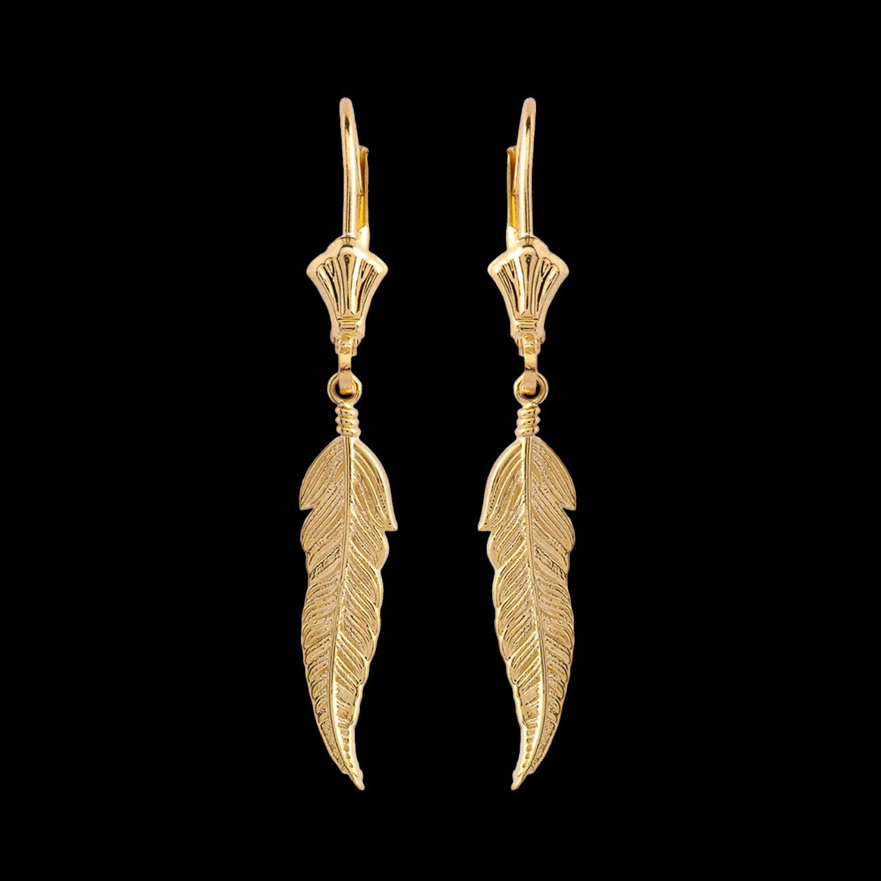 Earrings – The Invocation