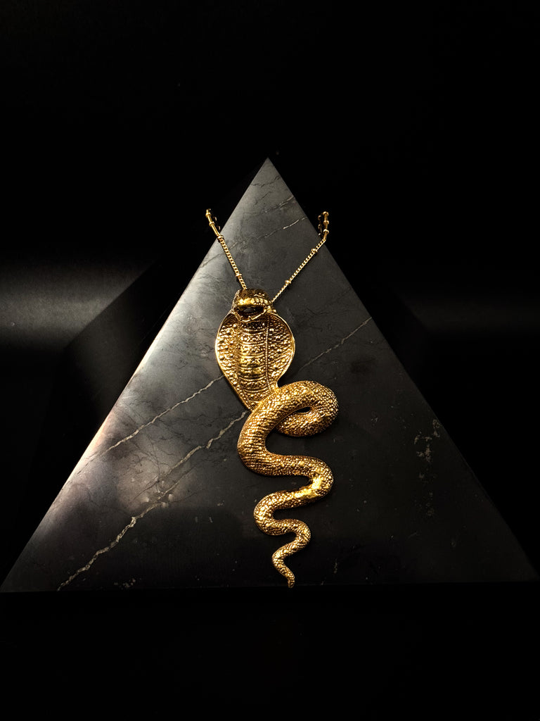Wadjet Statement Amulet – The Invocation