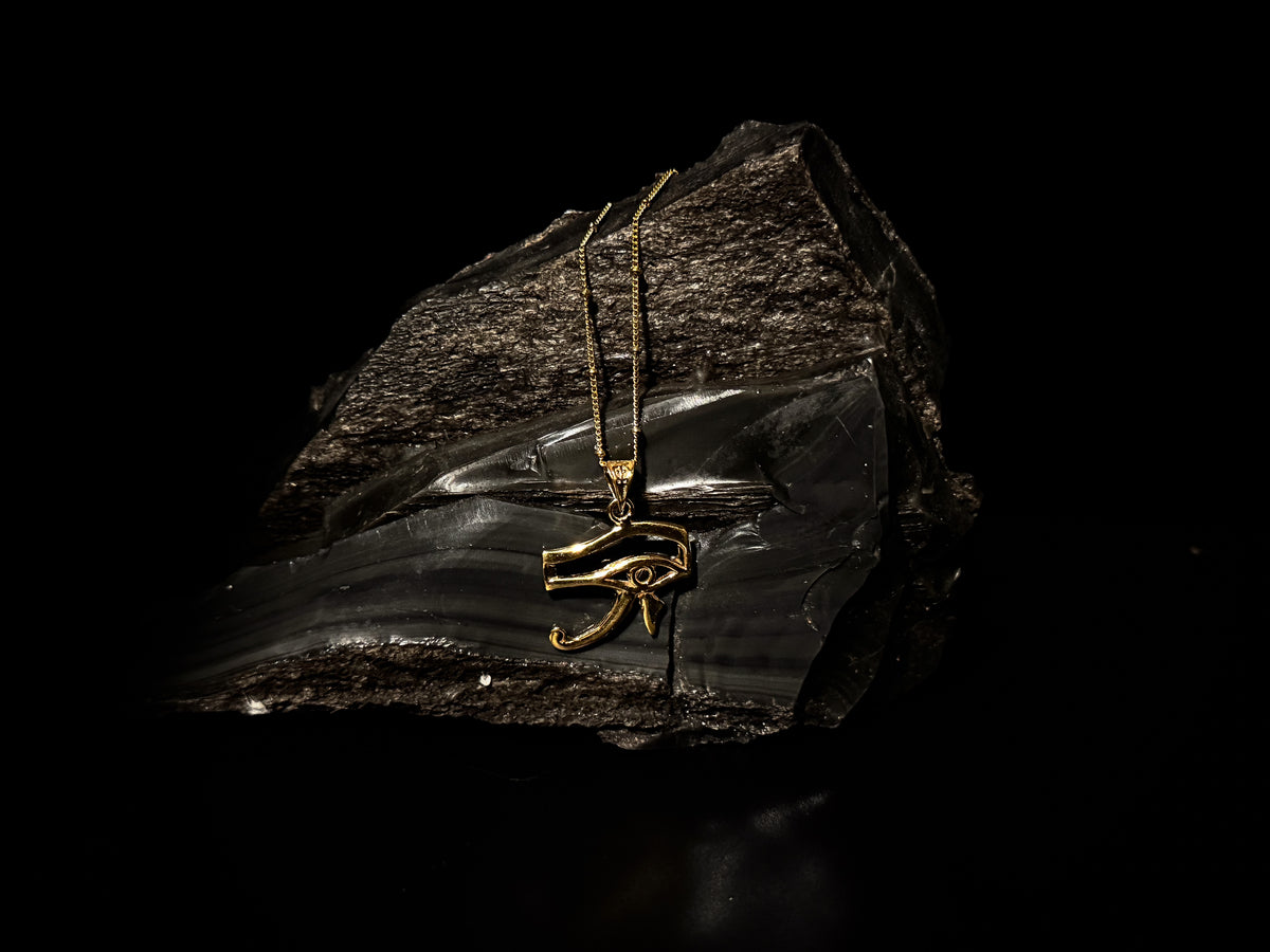 Eye of Ra Amulet – The Invocation