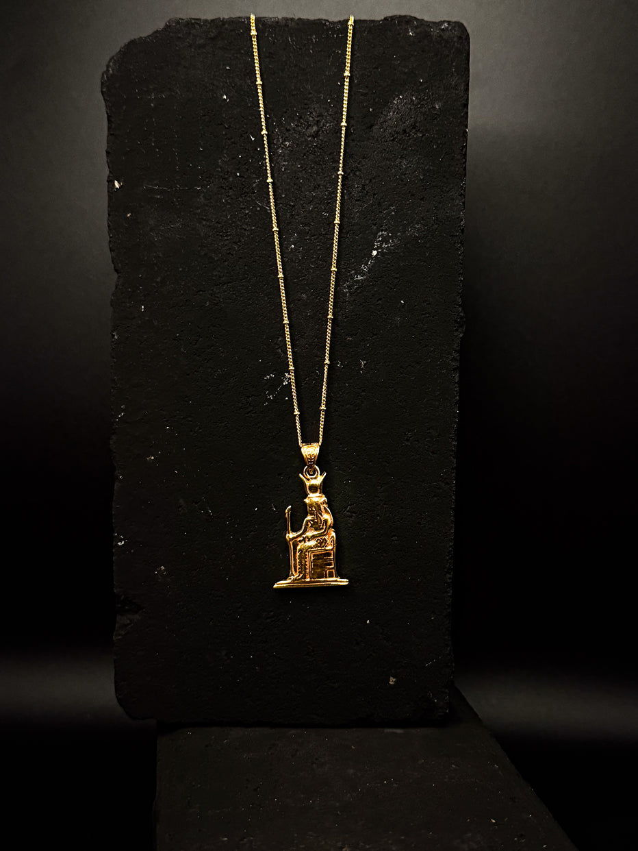 Hathor Amulet – The Invocation