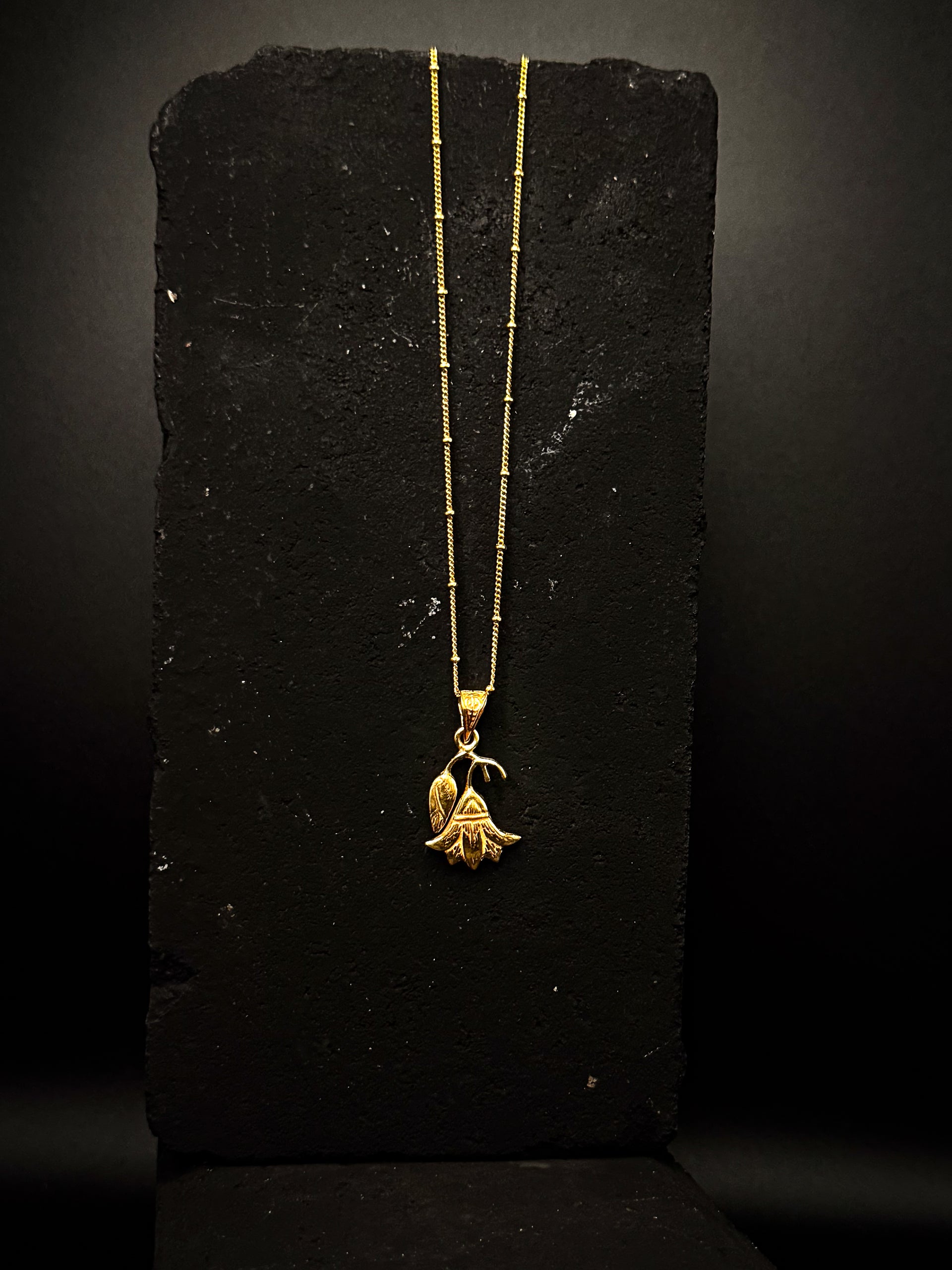 Lotus Amulet – The Invocation