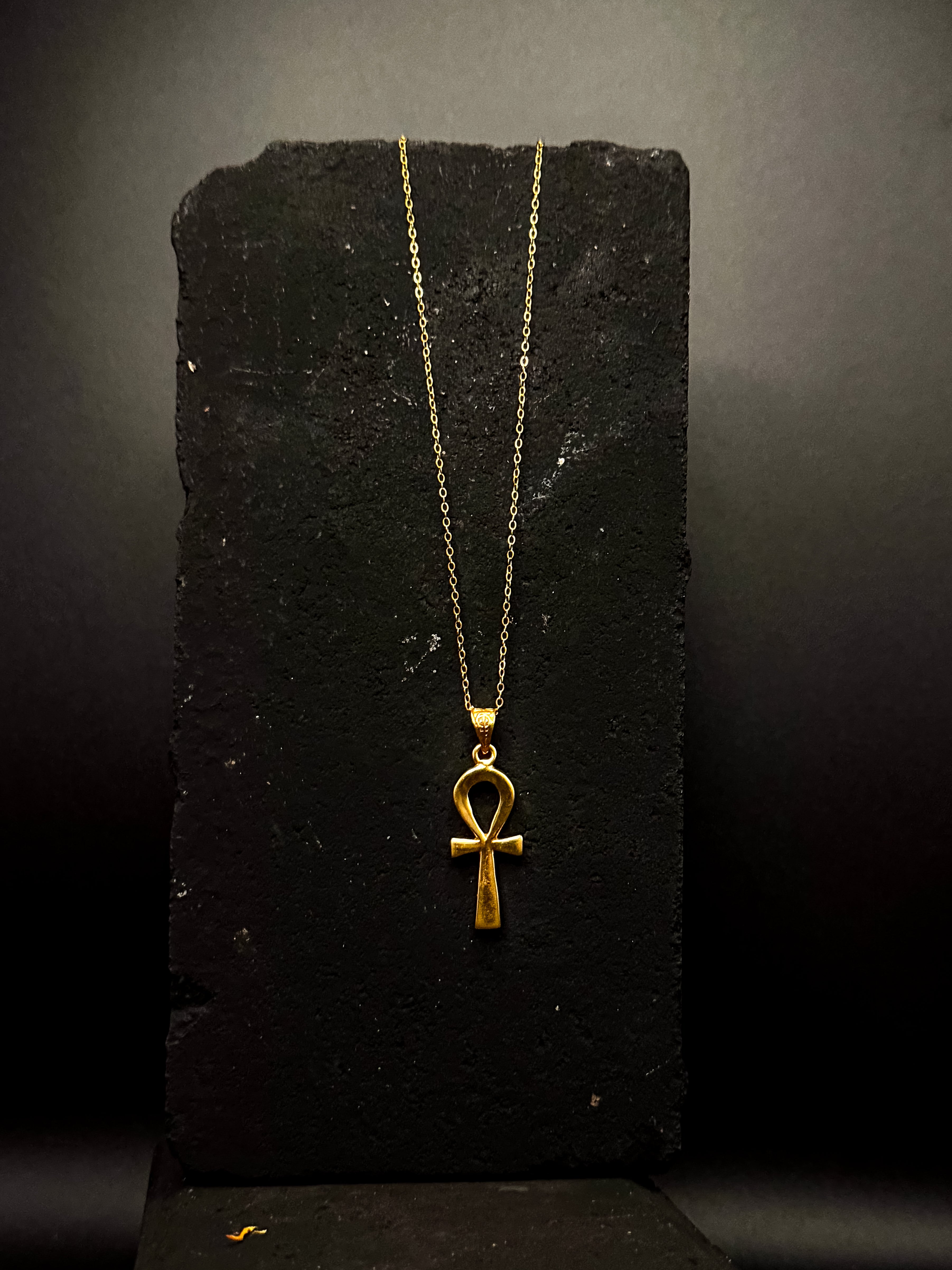 Ankh Amulet – The Invocation