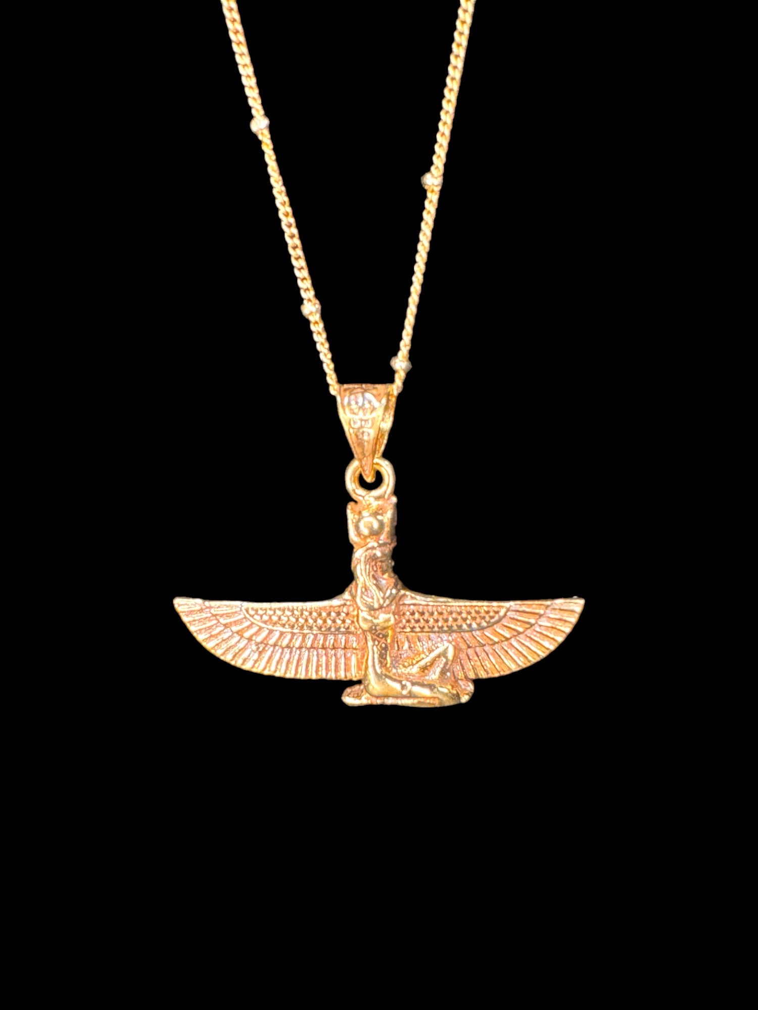 Isis Amulet – The Invocation