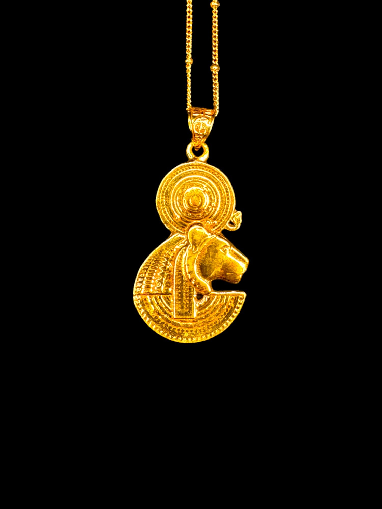 Sekhmet Amulet – The Invocation