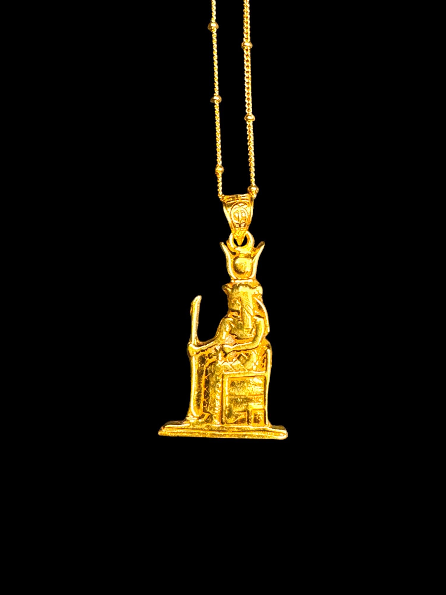 Hathor Amulet – The Invocation