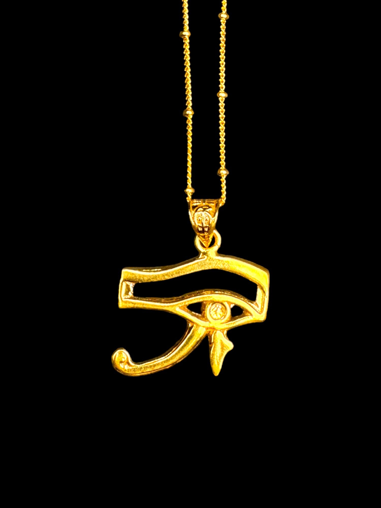 Eye of Ra Amulet – The Invocation