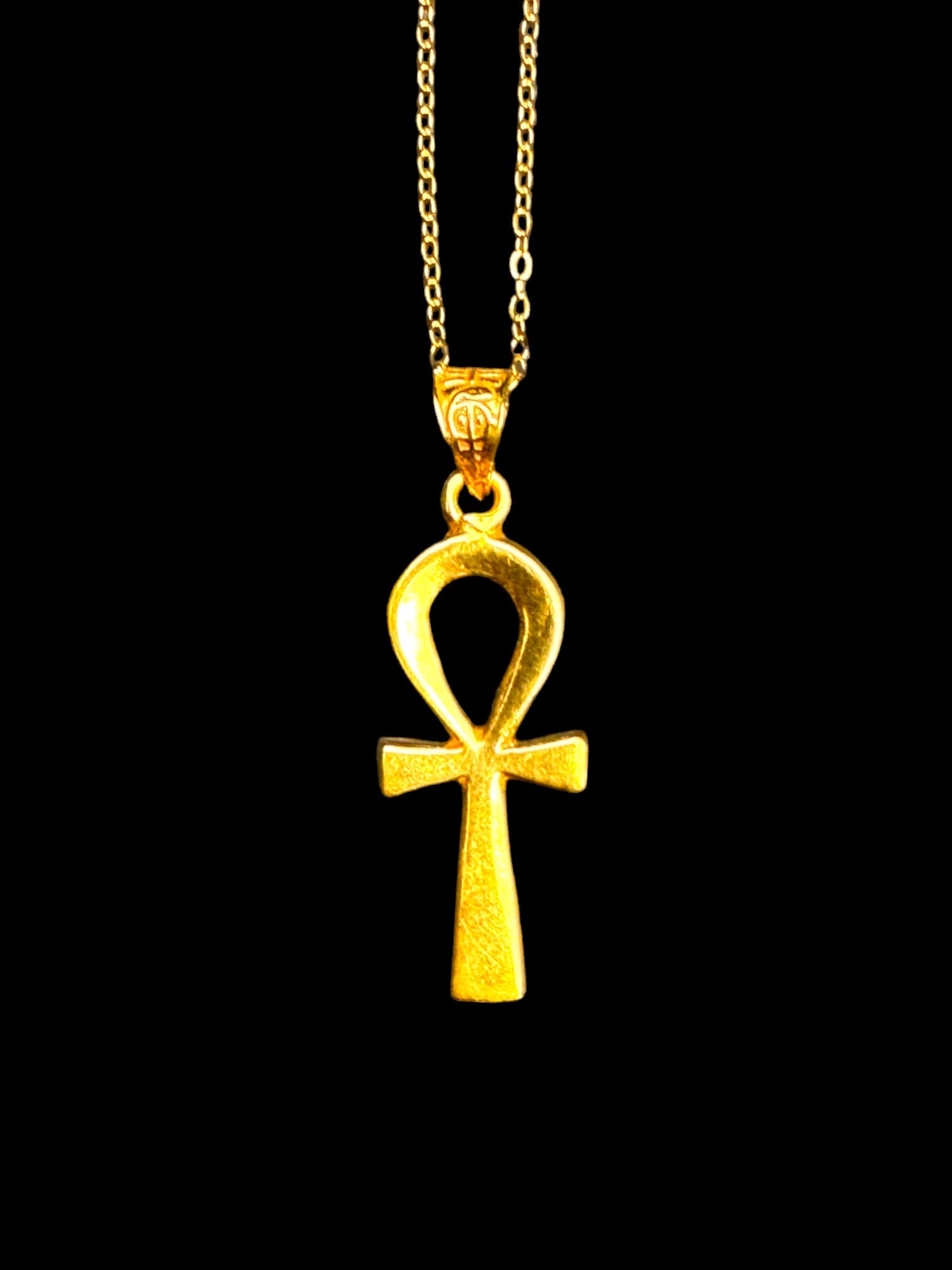 Ankh Amulet – The Invocation