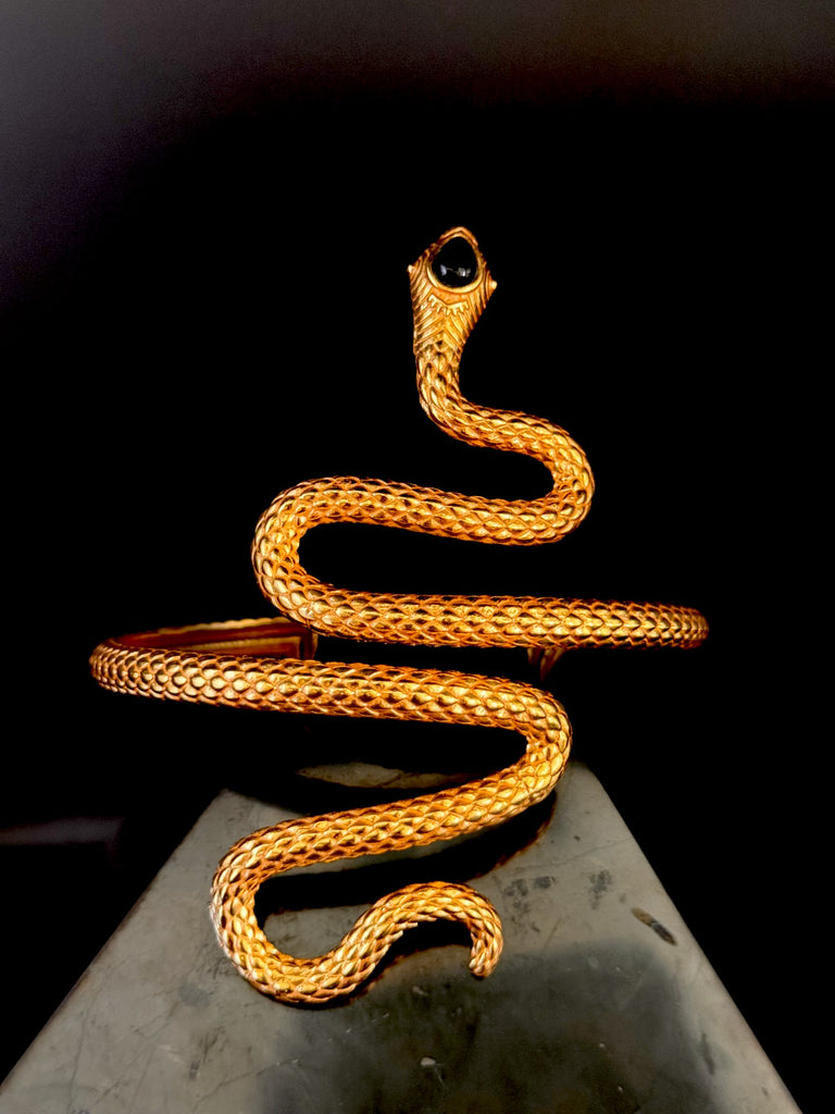 Serpent Arm Band – The Invocation